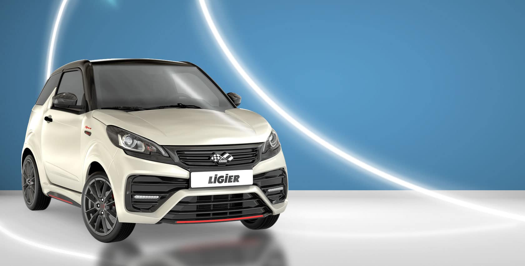 JS50 - Ligier Austria