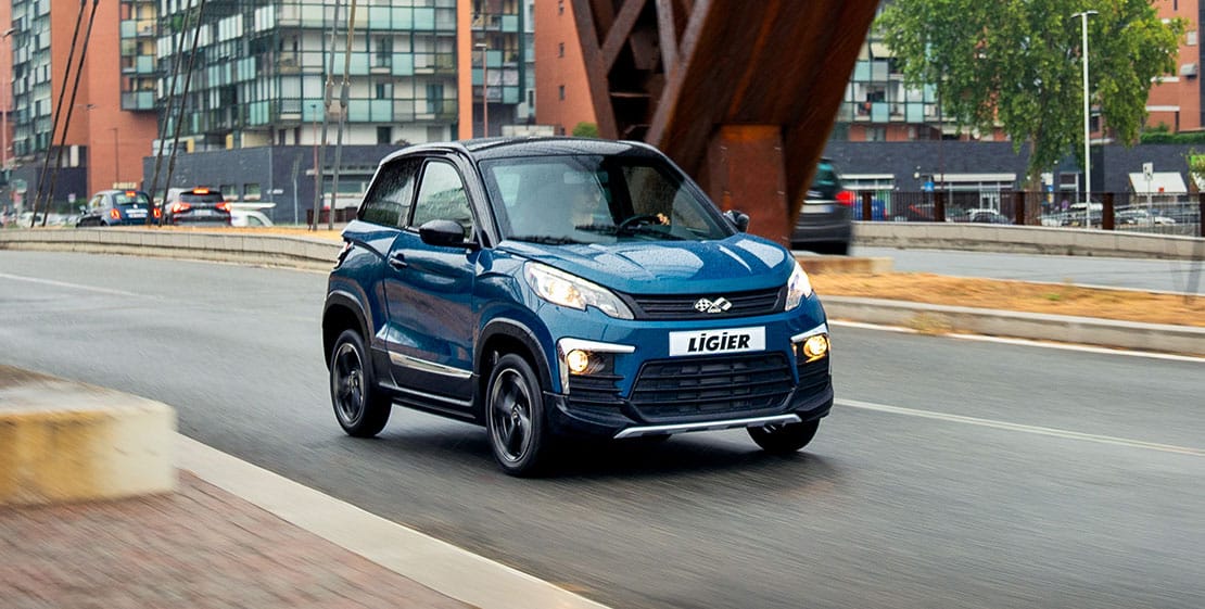 Ligier JS60 - Ligier Austria